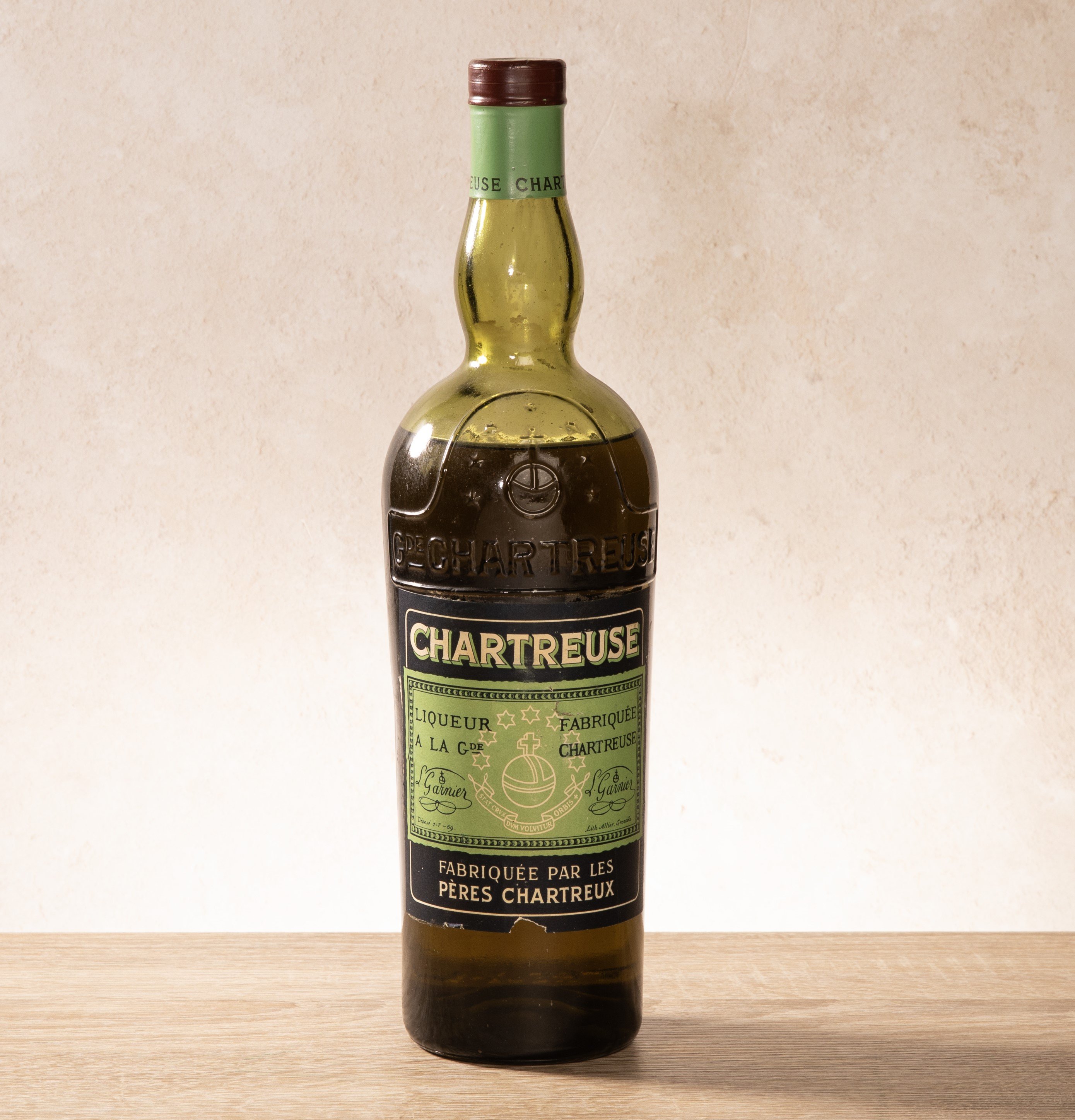 What is Green Chartreuse? History and styles : Whisky and Spirits Guides