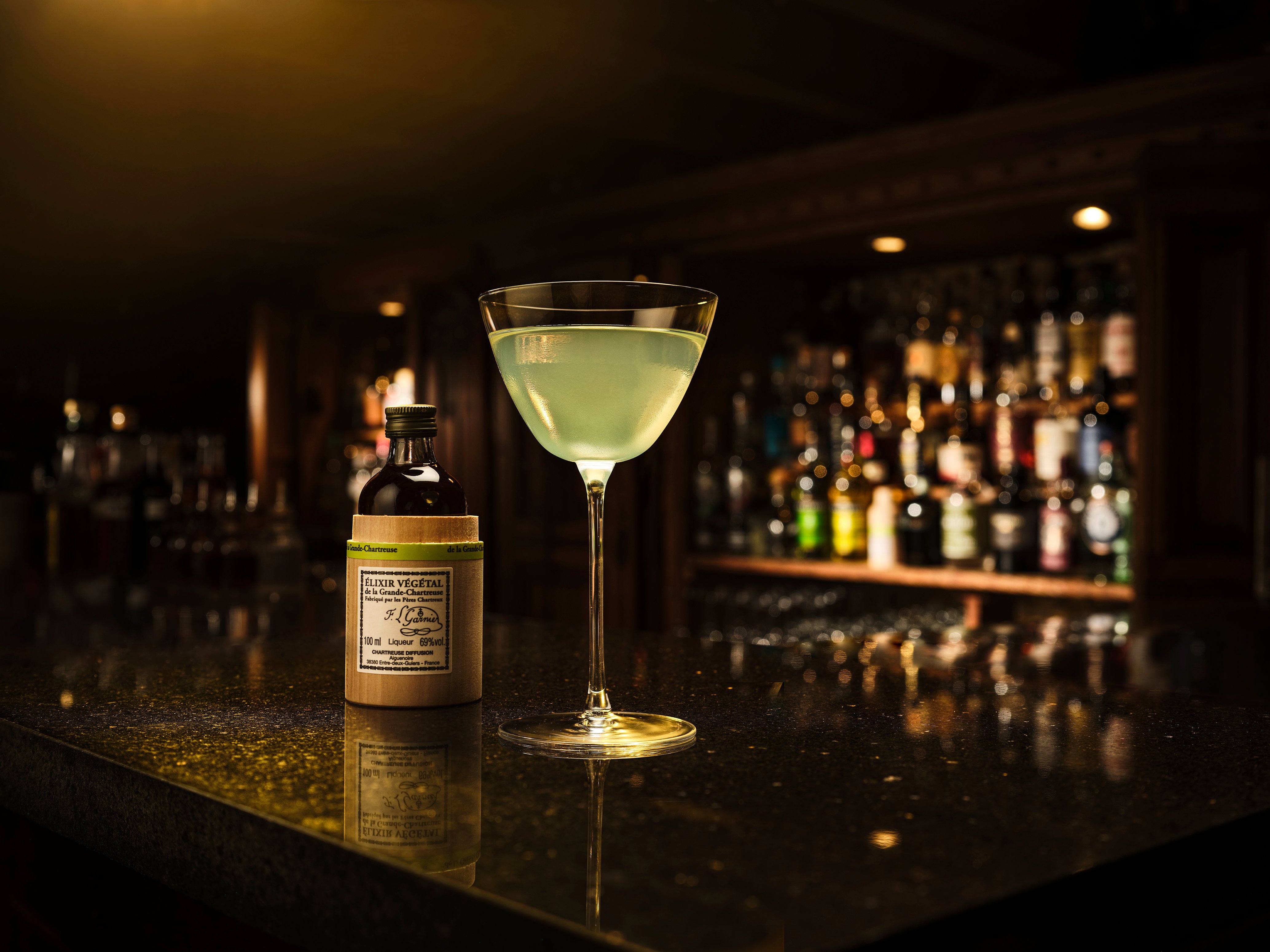 What is Green Chartreuse? History and styles : Whisky and Spirits Guides