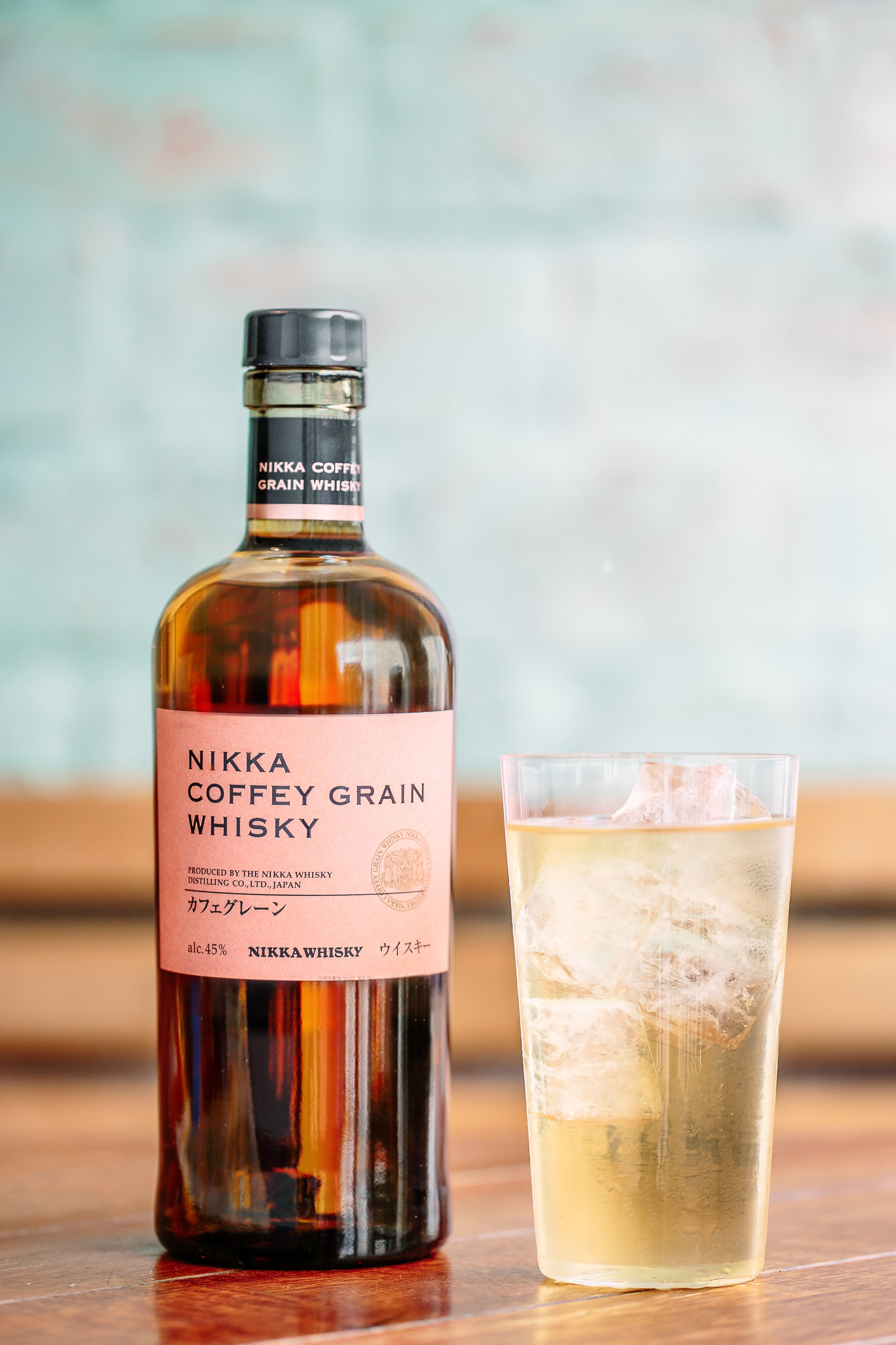 What is grain whisky? History and styles : Whisky and Spirits Guides