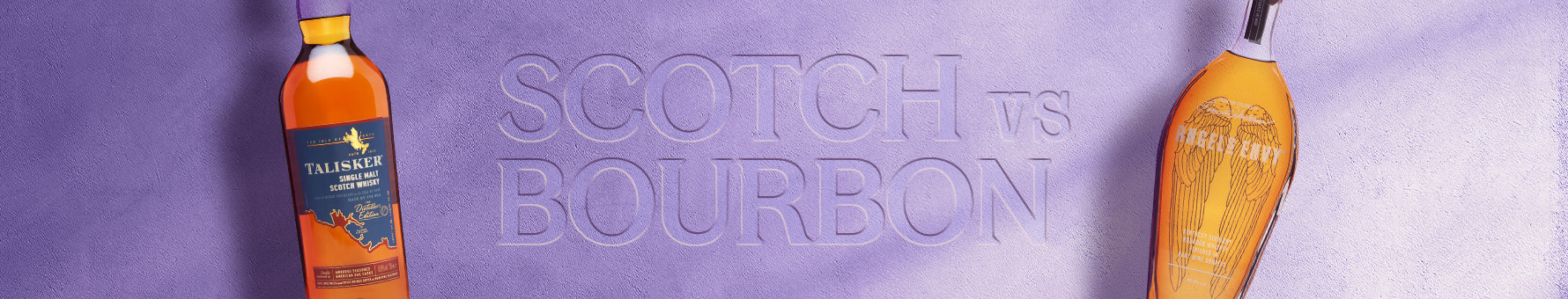 Scotch vs Bourbon: What’s the Difference? : Whisky and Spirits Guides