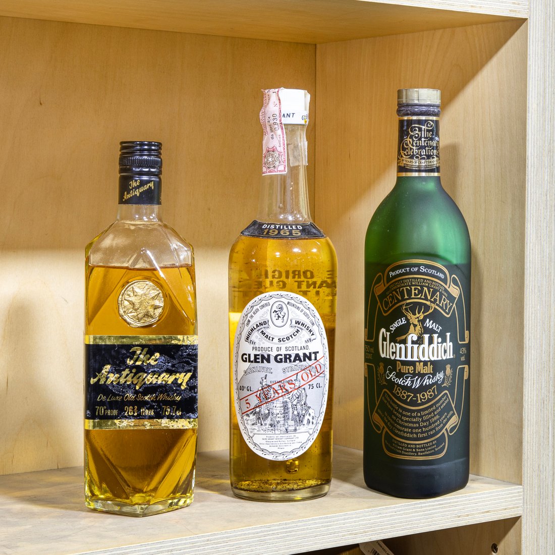 How to store your whisky collection : Whisky and Spirits Guides