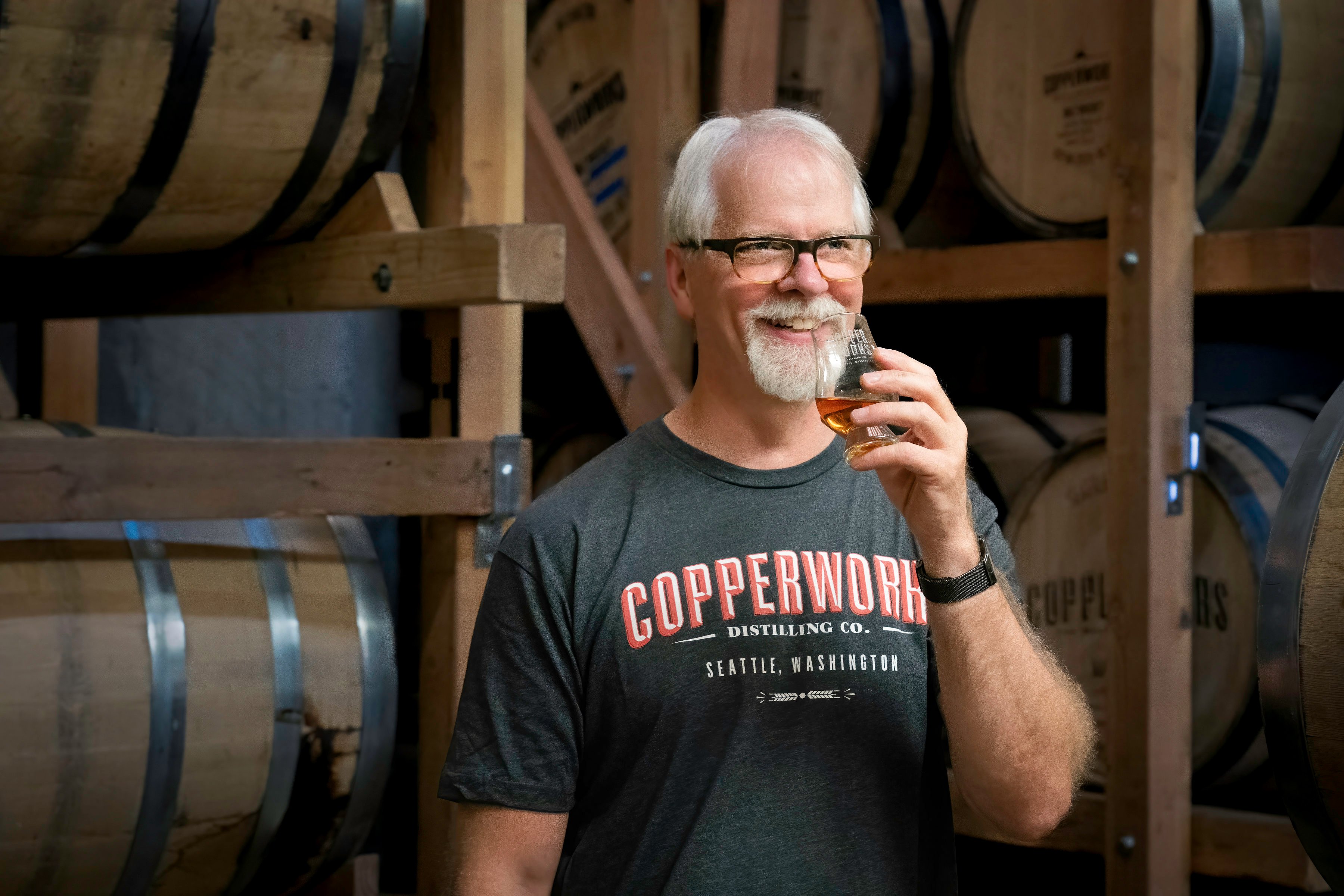 Copperworks: brand history, American single malt : Whisky and Spirits ...
