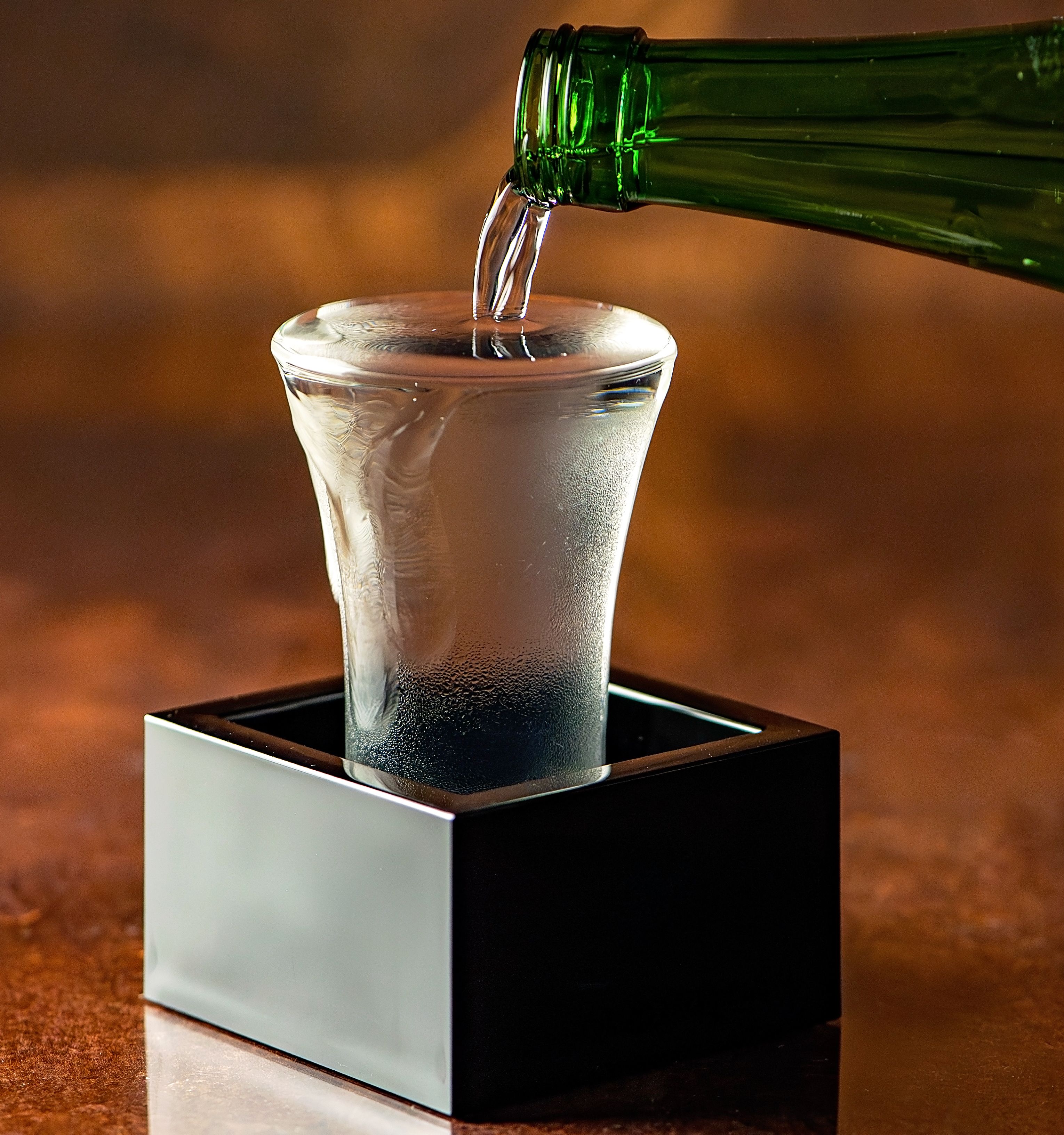 A guide to sake : Whisky and Spirits Guides