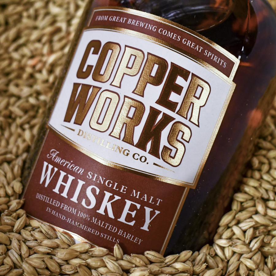 What is American single malt whiskey? : Whisky and Spirits Guides