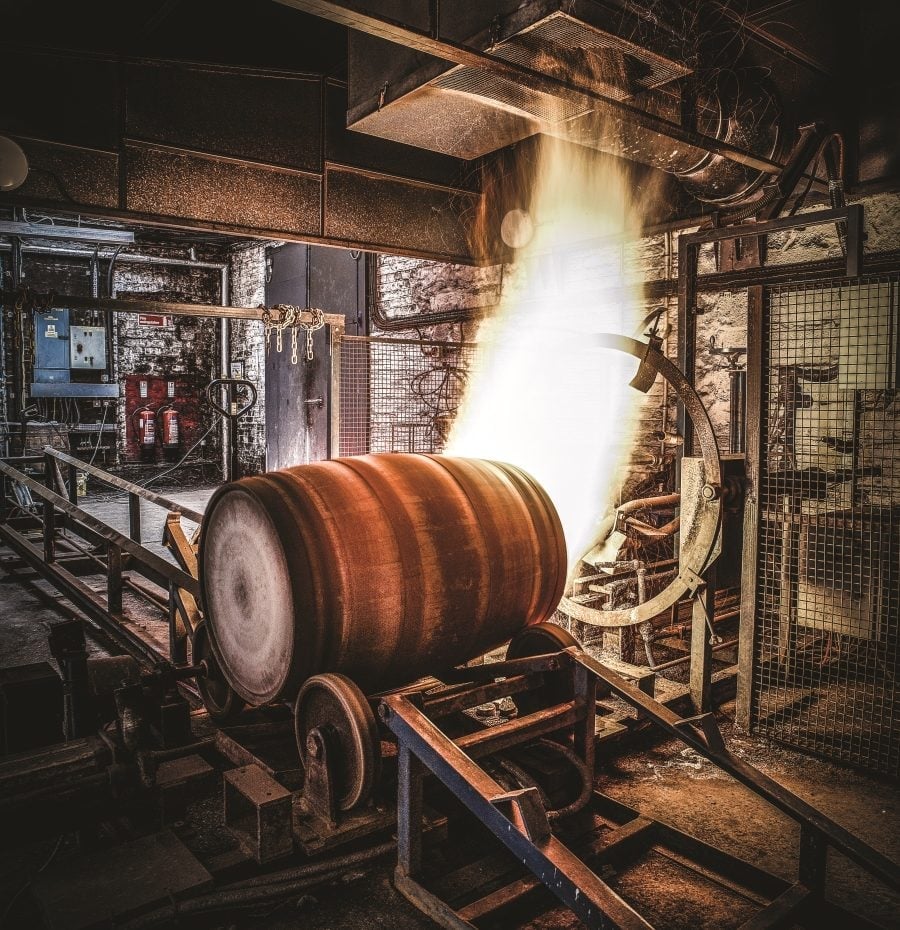 Whisky casks: barrel sizes and types : Whisky and Spirits Guides