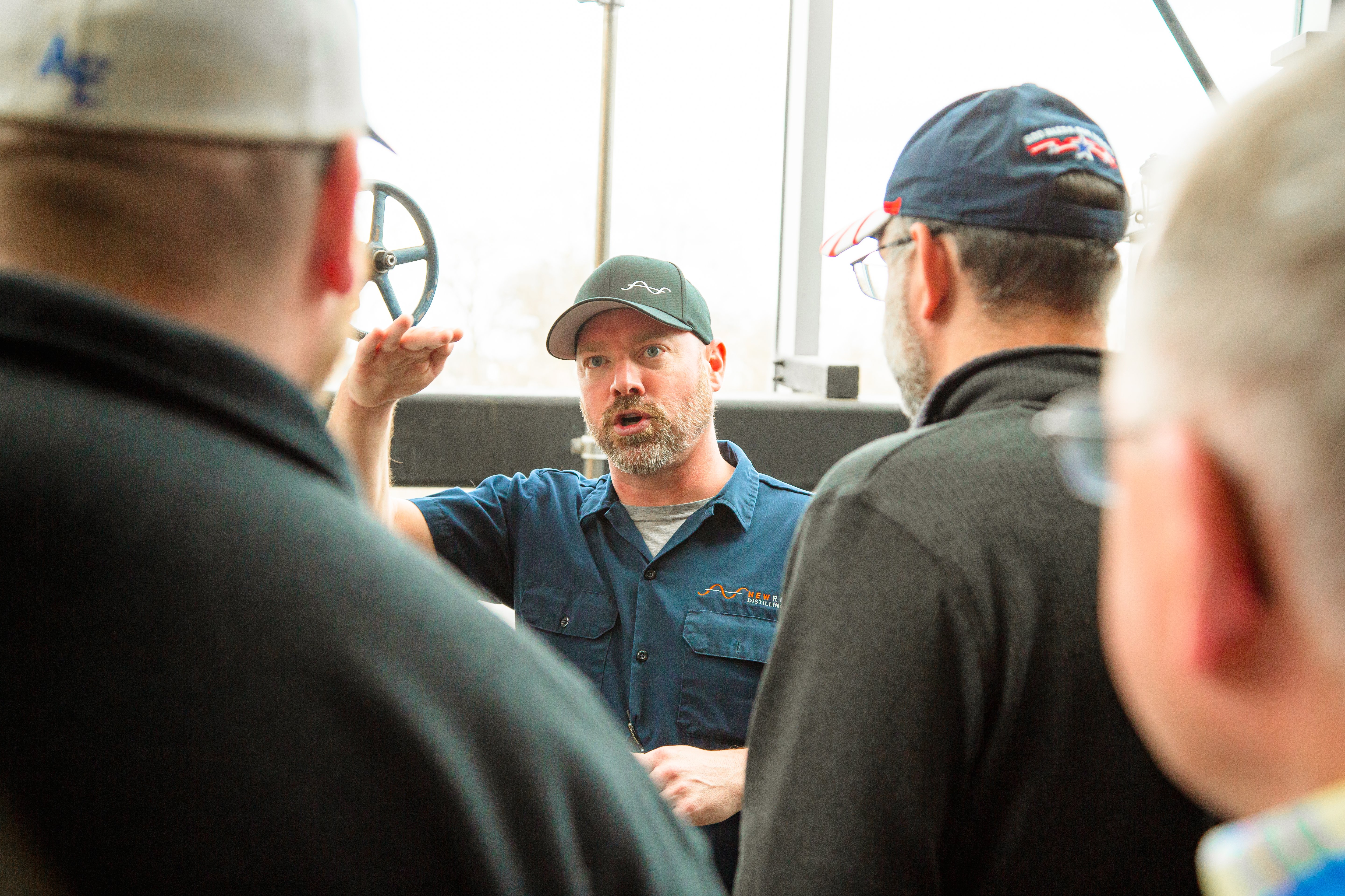 Interview: Brian Sprance of New Riff Distilling : Whisky and Spirits Guides